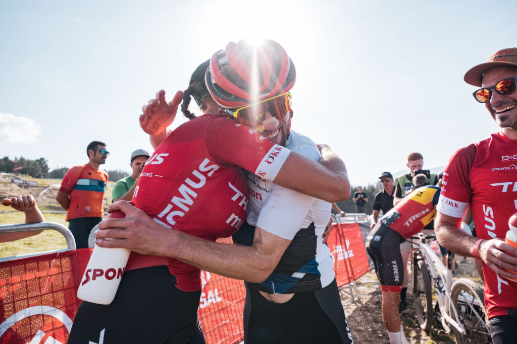 Mathias Flückiger wieder Teil des Teams | Thömus RN Swiss Bike Team
